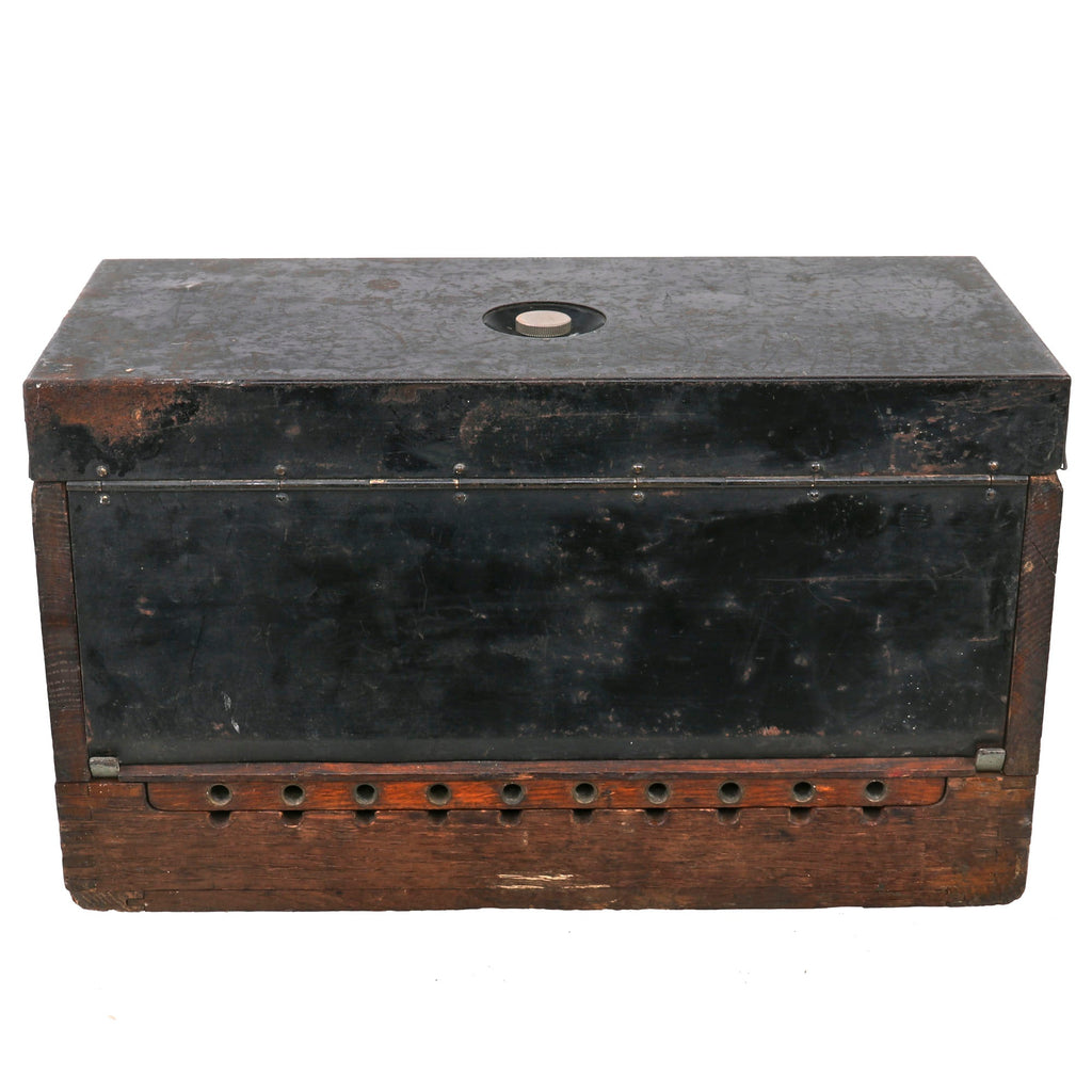 Original 1942 Dated German Field Telephone Switchboard by A & R ...