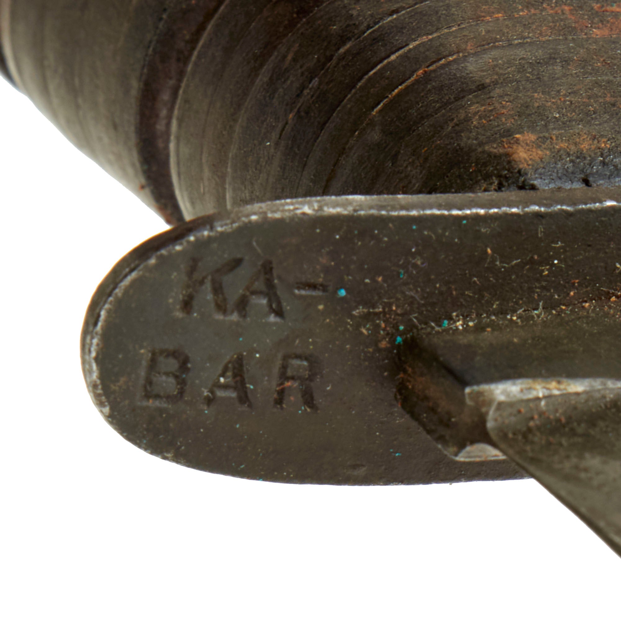 Original U.S. WWII Late War Navy Mark 2 KA-BAR Fighting Knife by Union ...