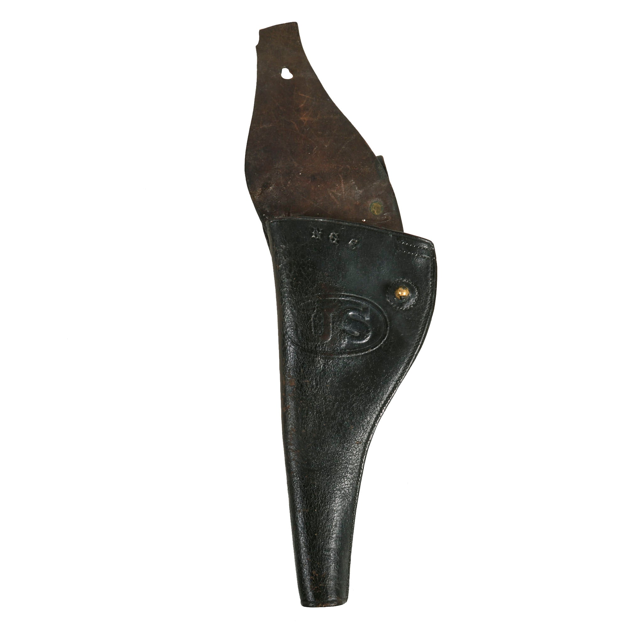 Original U.S. Spanish American War M-1892 Holster for Colt .38 Long Re ...