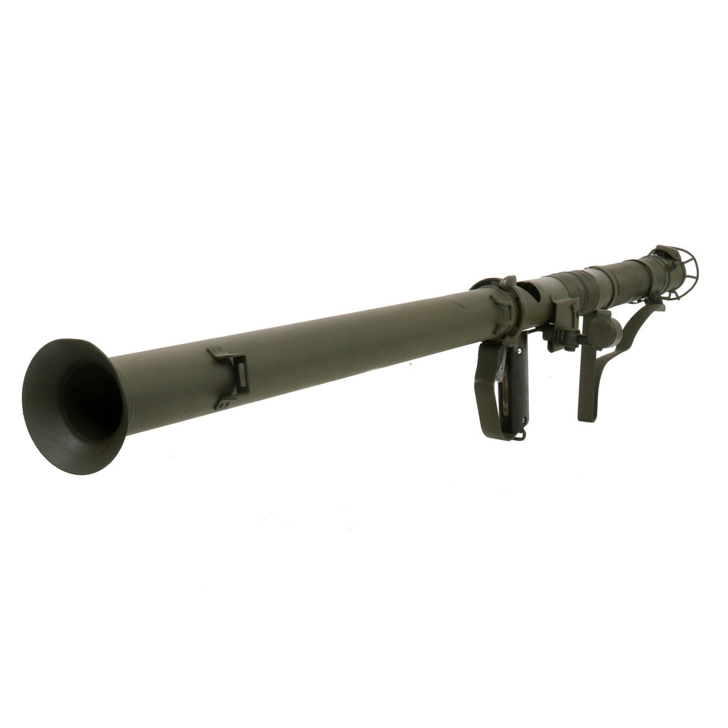 Original U.S. WWII M9A1 Bazooka Anti-Tank Rocket Launcher by General E ...