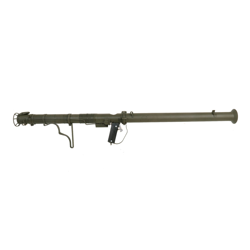 Original U.S. WWII M9A1 Bazooka Anti-Tank Rocket Launcher by General E ...