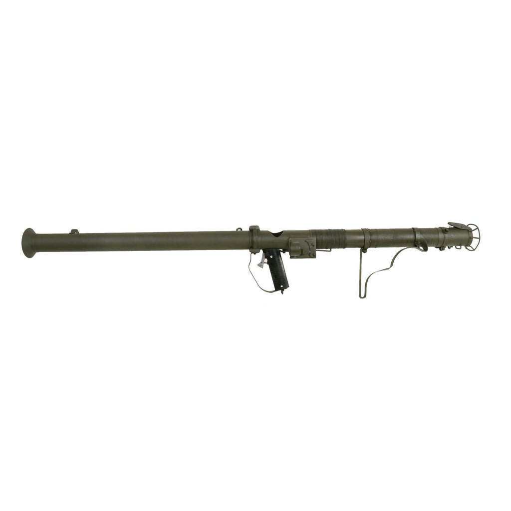 Original U.S. WWII M9A1 Bazooka Anti-Tank Rocket Launcher by General E ...