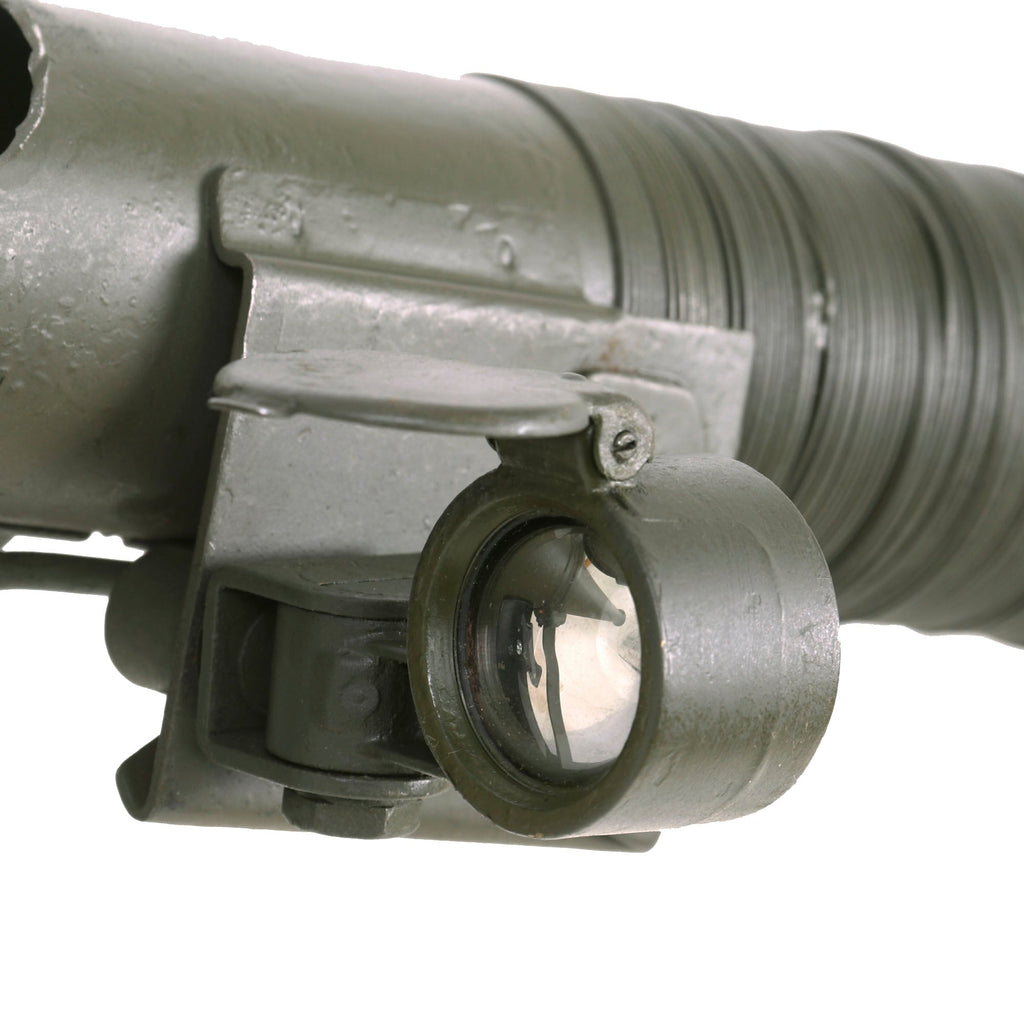 Original U.S. WWII M9A1 Bazooka Anti-Tank Rocket Launcher by General E ...