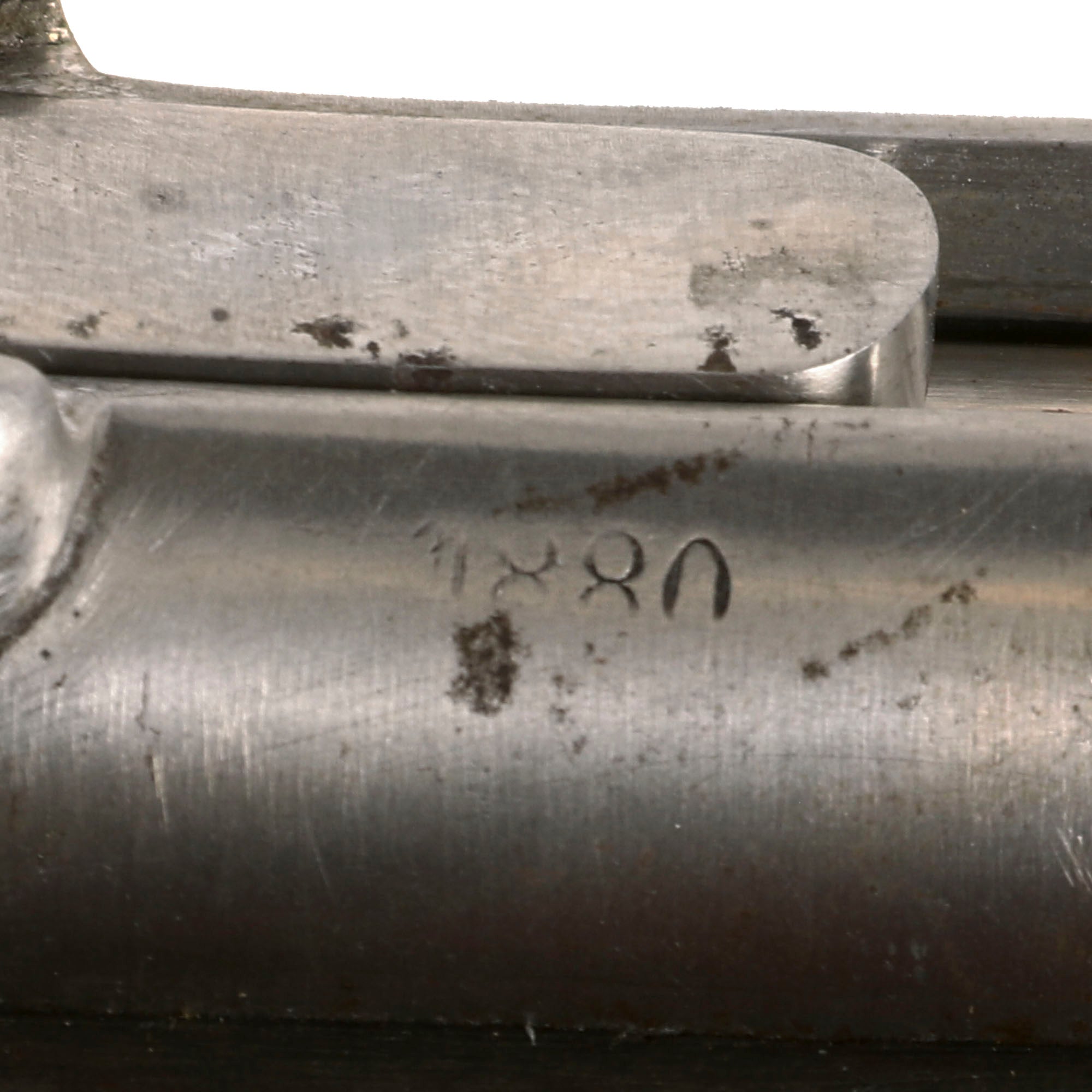 Original Rare Imperial German Mauser Model 1879 G.A.G. Border Guards R ...