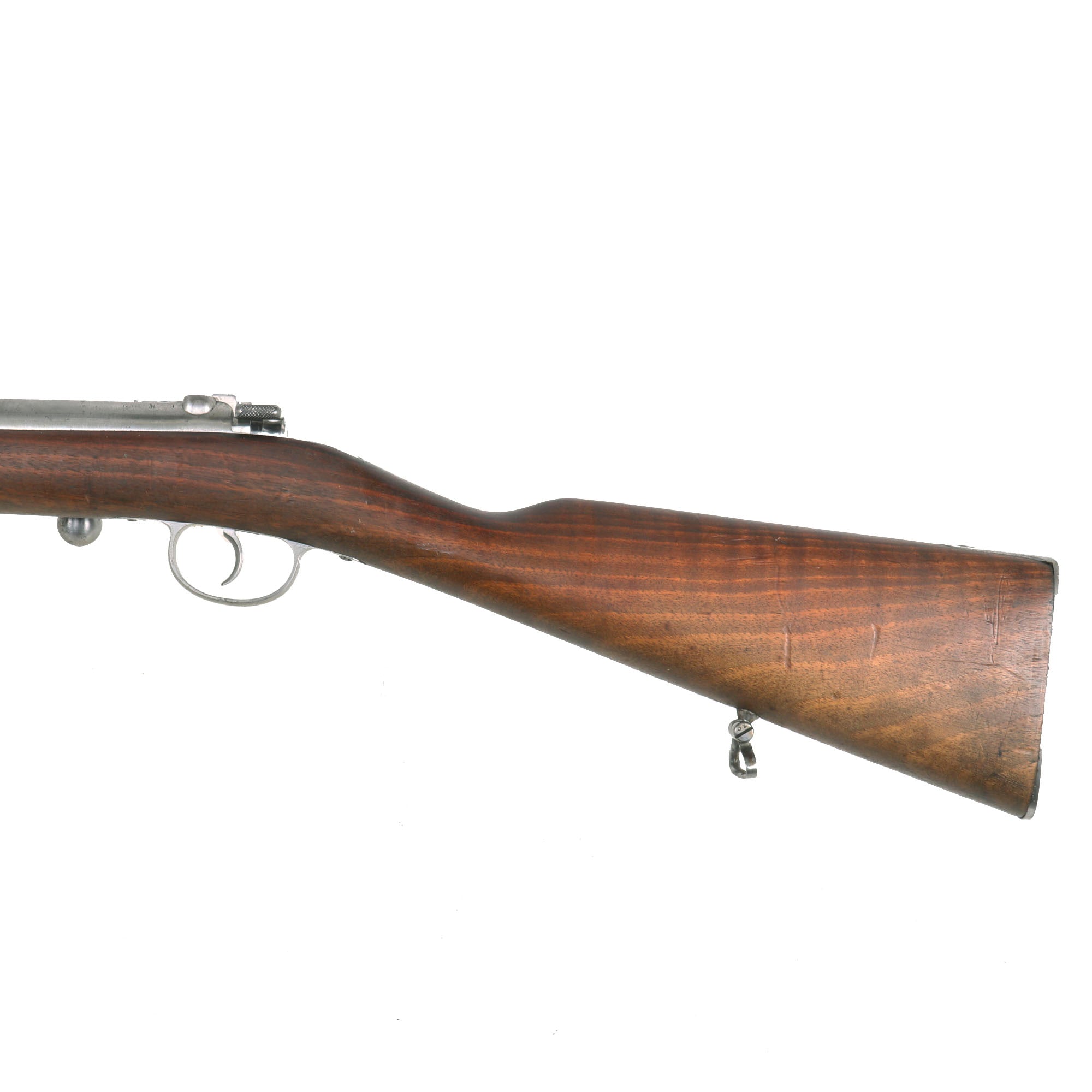 Original Rare Imperial German Mauser Model 1879 G.A.G. Border Guards R ...