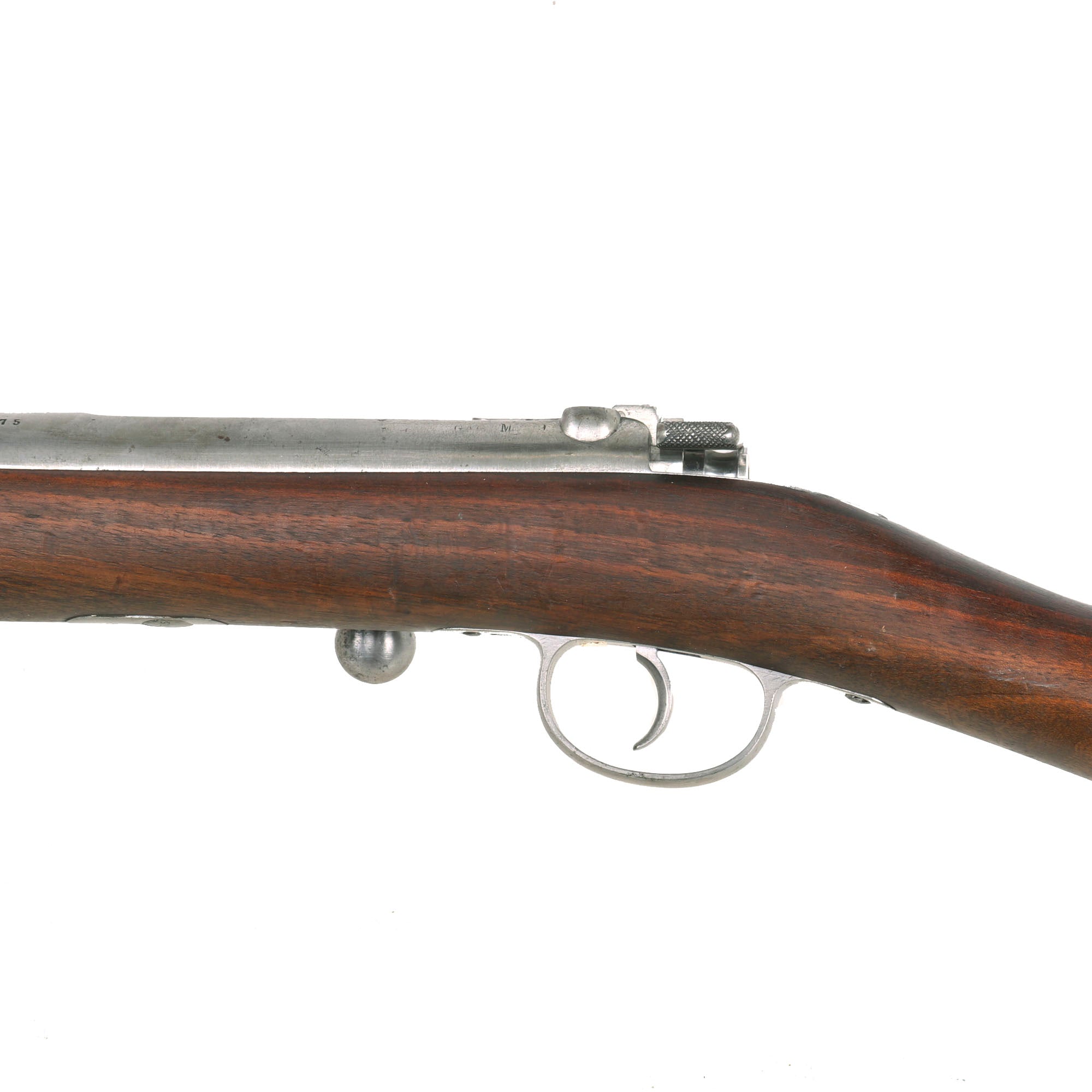Original Rare Imperial German Mauser Model 1879 G.A.G. Border Guards R ...