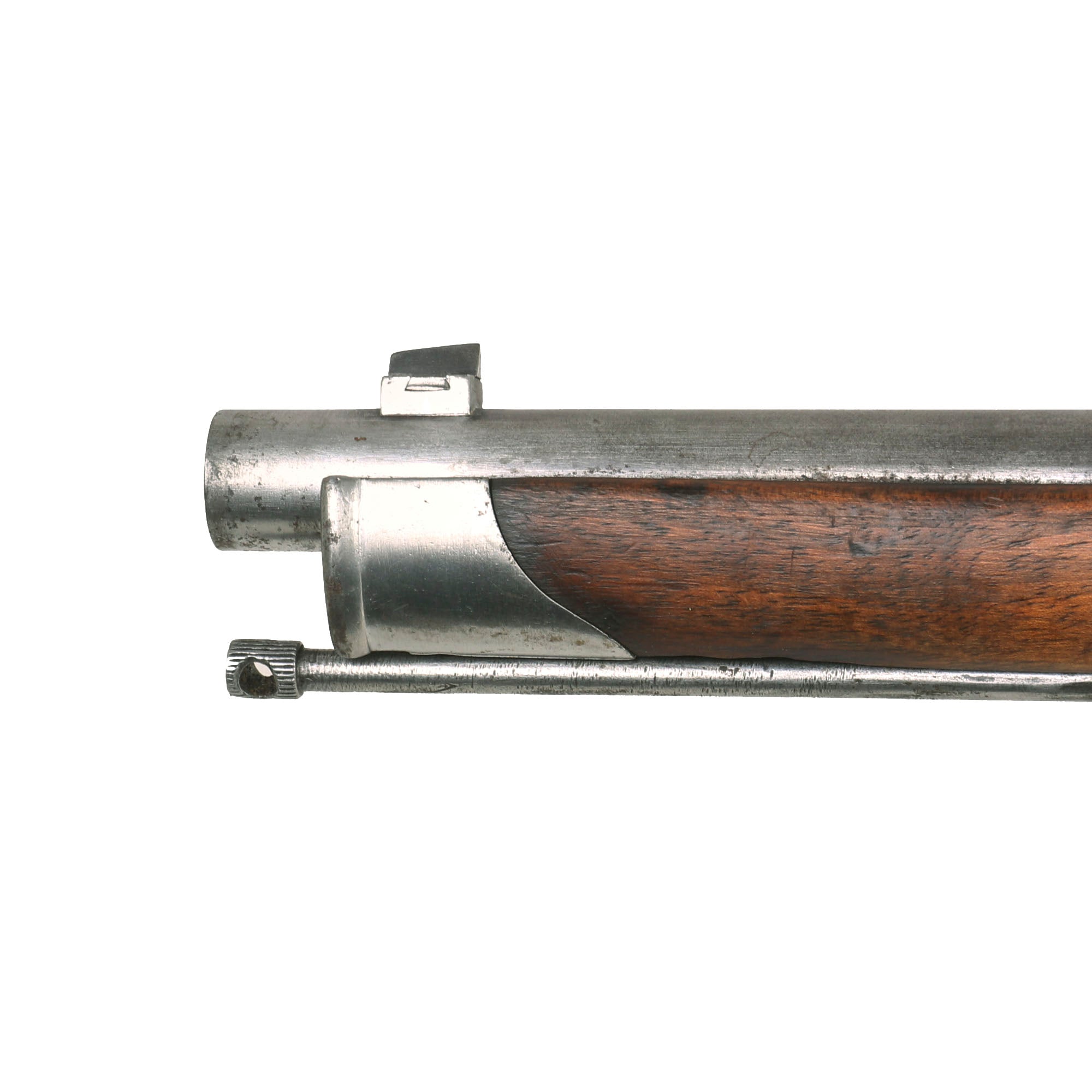 Original Rare Imperial German Mauser Model 1879 G.A.G. Border Guards R ...