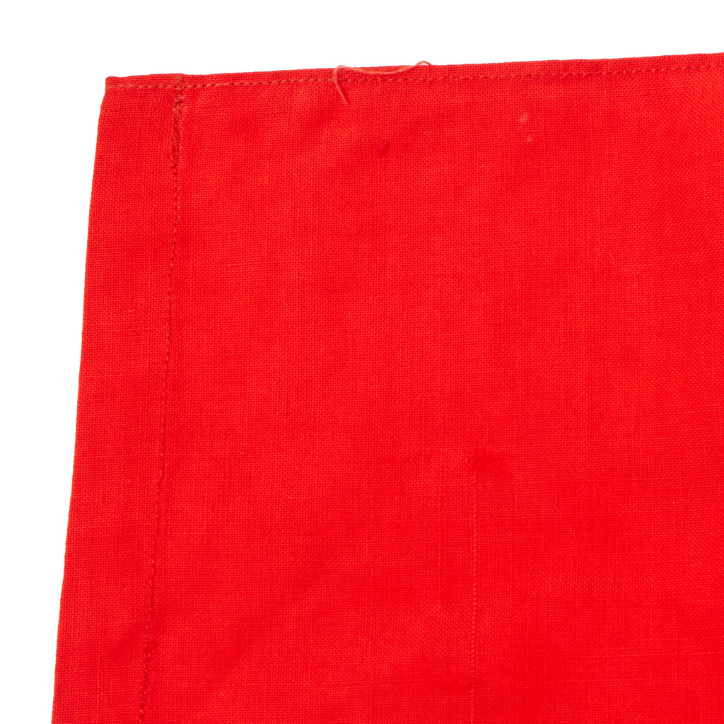 Original German WWII Wehrmacht Heer Army Small Double Sided Camp Flag ...