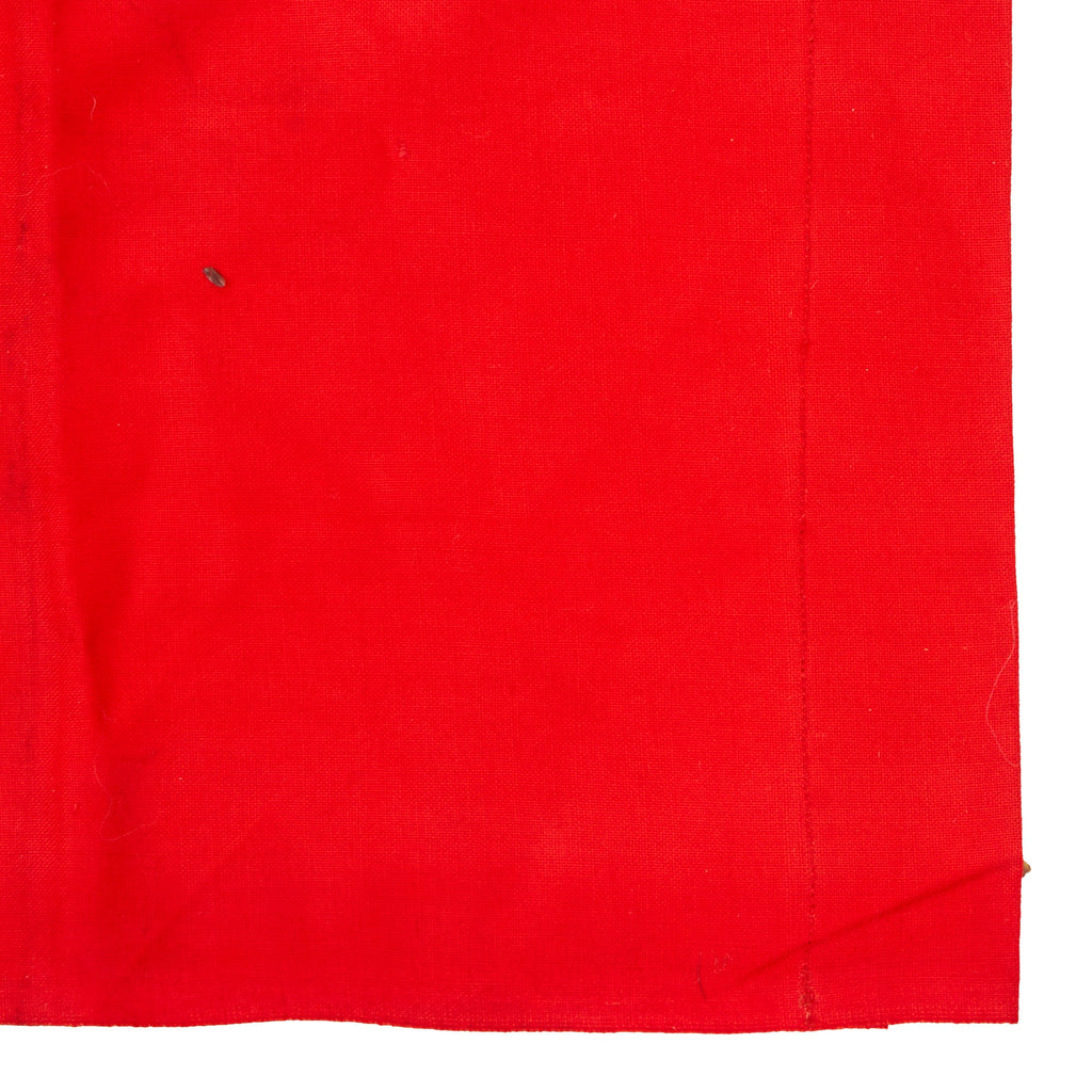 Original German WWII Wehrmacht Heer Army Small Double Sided Camp Flag ...