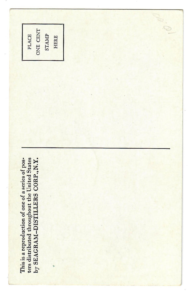 Original WWII Anti-Axis Political Cartoon Illustration Postcards - Set ...