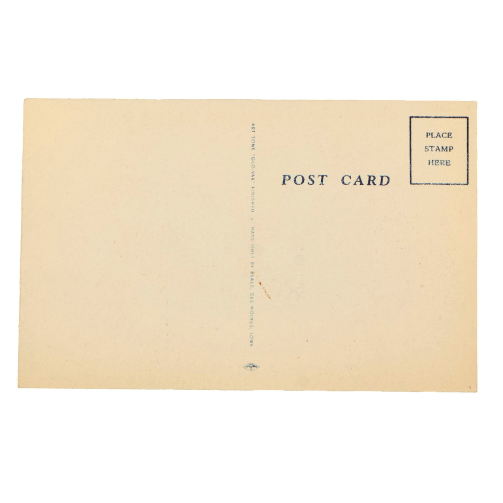 Original WWII Anti-Axis Political Cartoon Illustration Postcards - Set ...