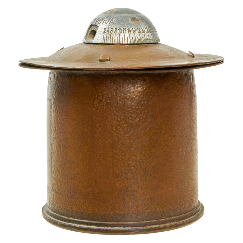 Original British WWI Inert 84mm QF 18-Pounder Field Gun Artillery Shel ...