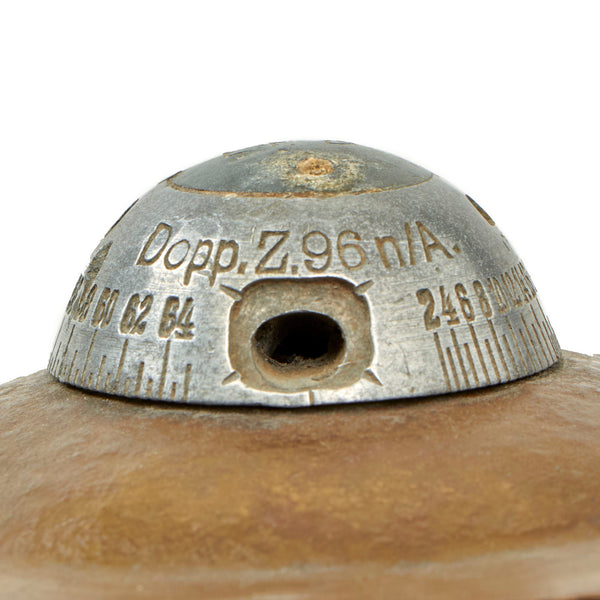 Original British WWI Inert 84mm QF 18-Pounder Field Gun Artillery Shel ...