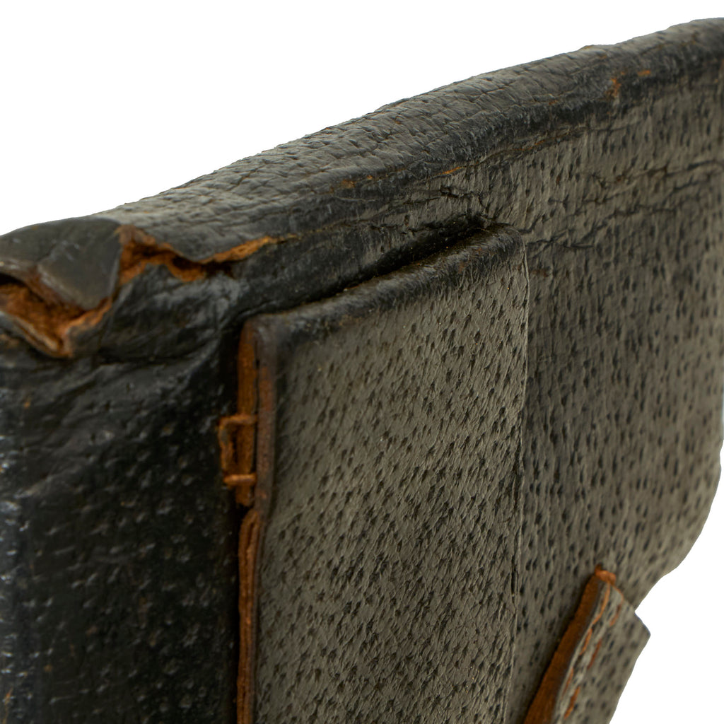 Original German WWII Walther PP / PPK Pistol Late War Preßstoff Ersatz ...