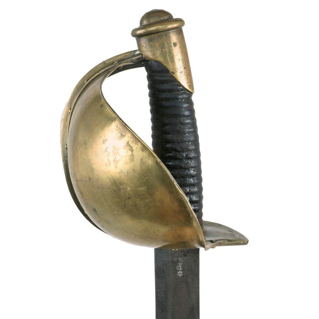 Original U.S. Civil War Rare Model 1860 Naval Cutlass by Ames Mfg. Co ...