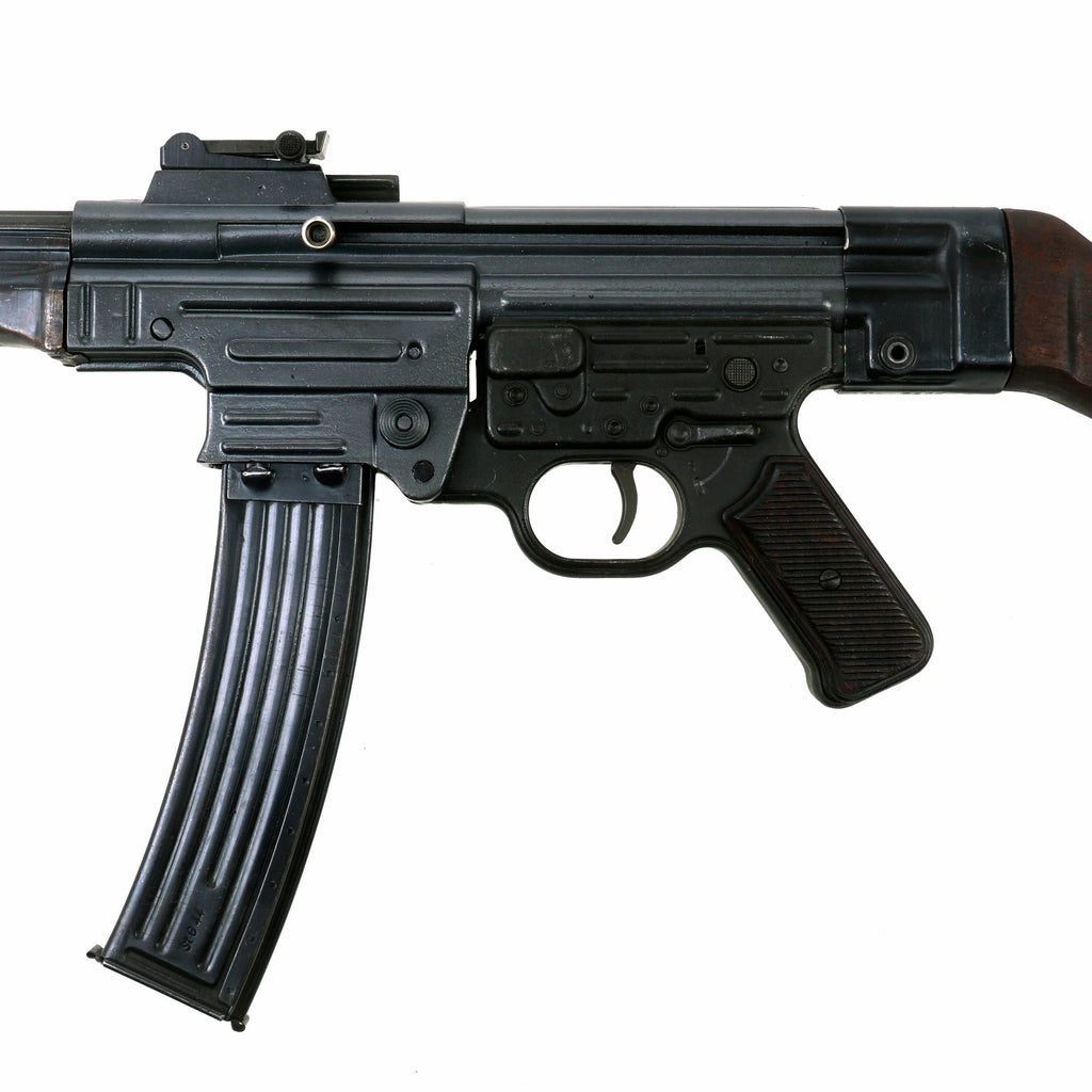 Original German WWII MP44 STG 44 Sturmgewehr Display Machine Gun with ...