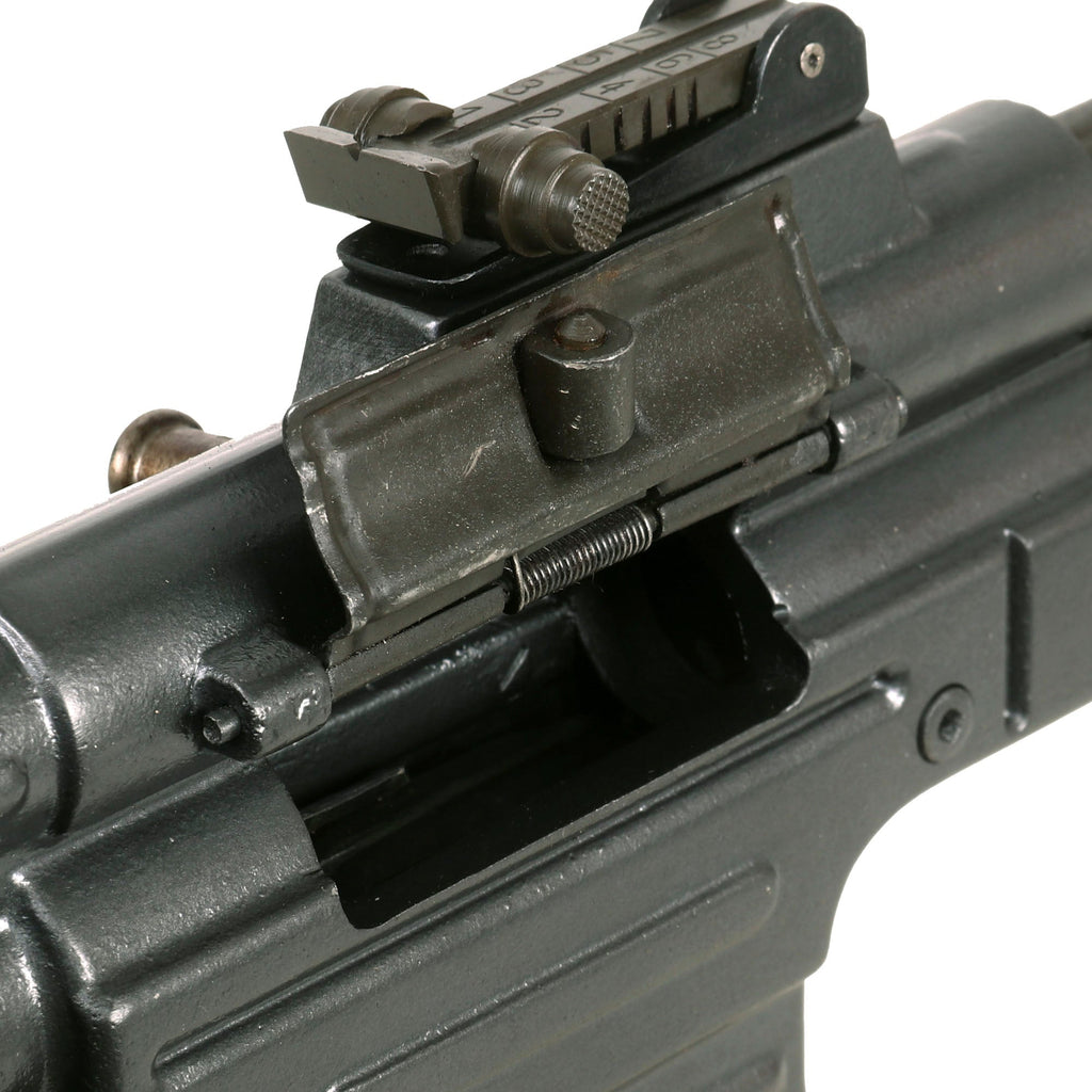 Original German WWII MP44 STG 44 Sturmgewehr Display Machine Gun with ...