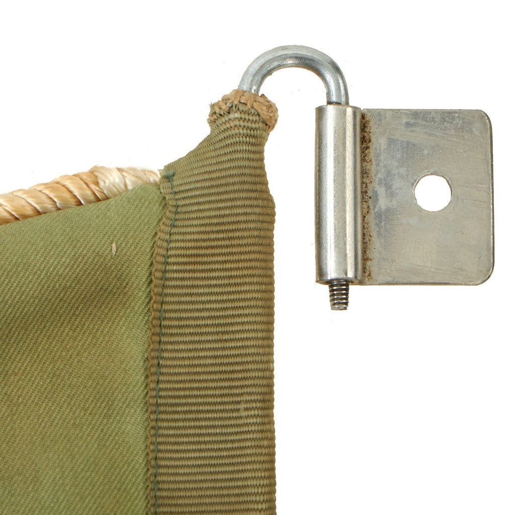 Original German WWII Army Heer Officer Rigid Vehicle Staff Car Pennant ...