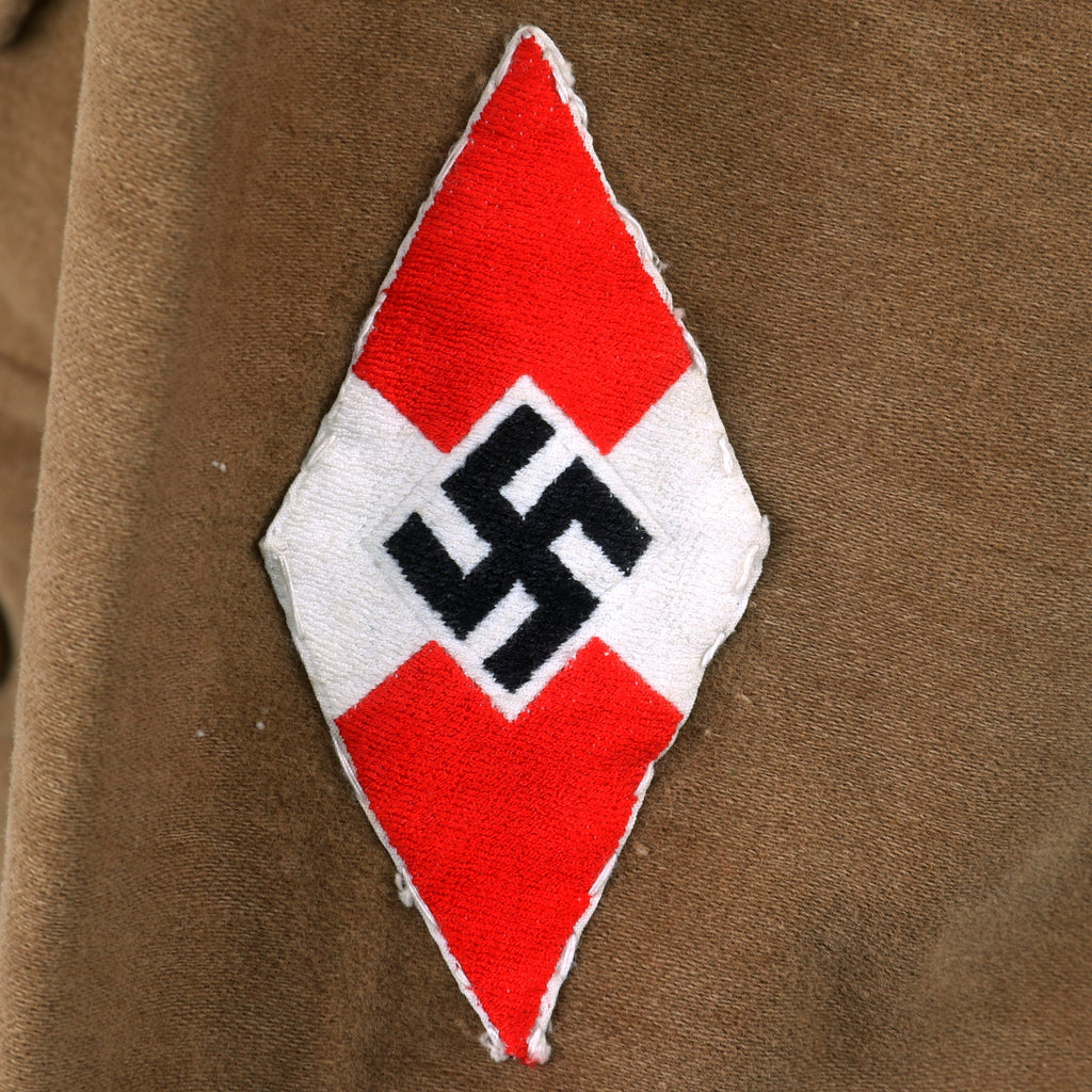 Original German WWII HJ League of German Girls Youth Group Uniform Jac ...