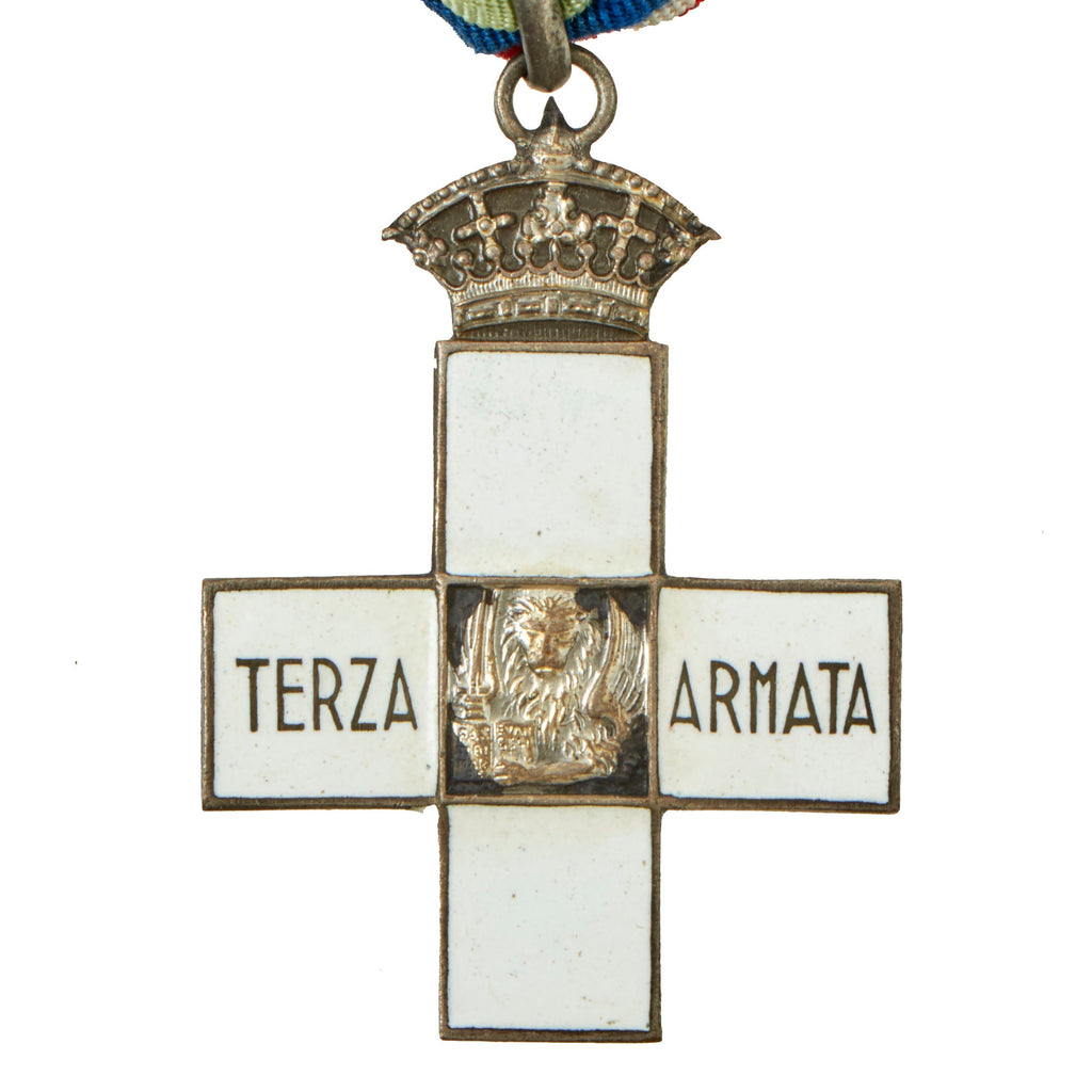 Original Italian WWII Italian Army Armata Unit Commemorative Medal Lot ...