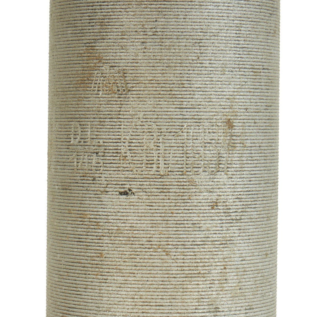 Original German WWII Inert Luftwaffe 1kg Incendiary Fritz Fire Bomb B1 ...