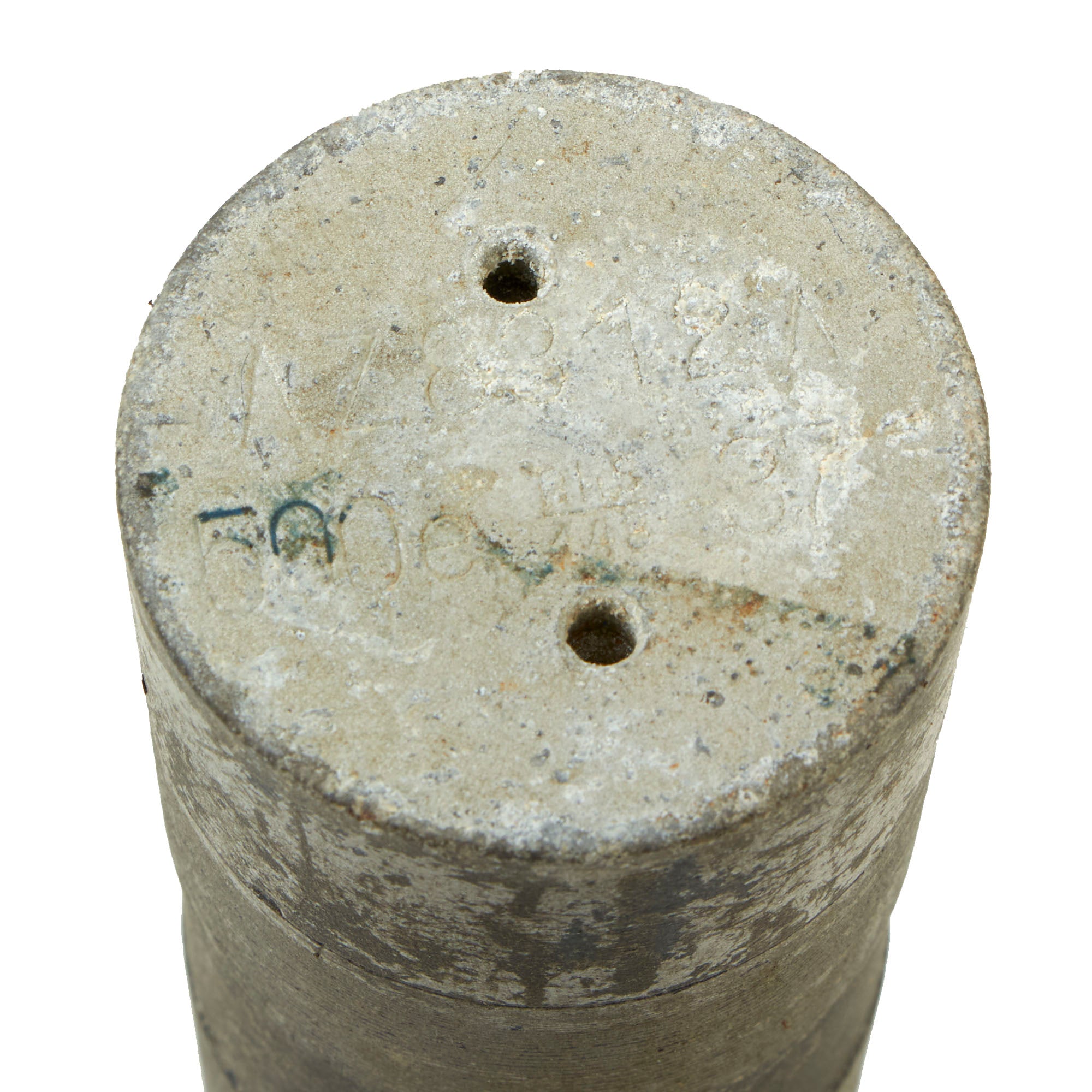 Original German WWII Inert Luftwaffe 1kg Incendiary Fritz Fire Bomb B1 ...