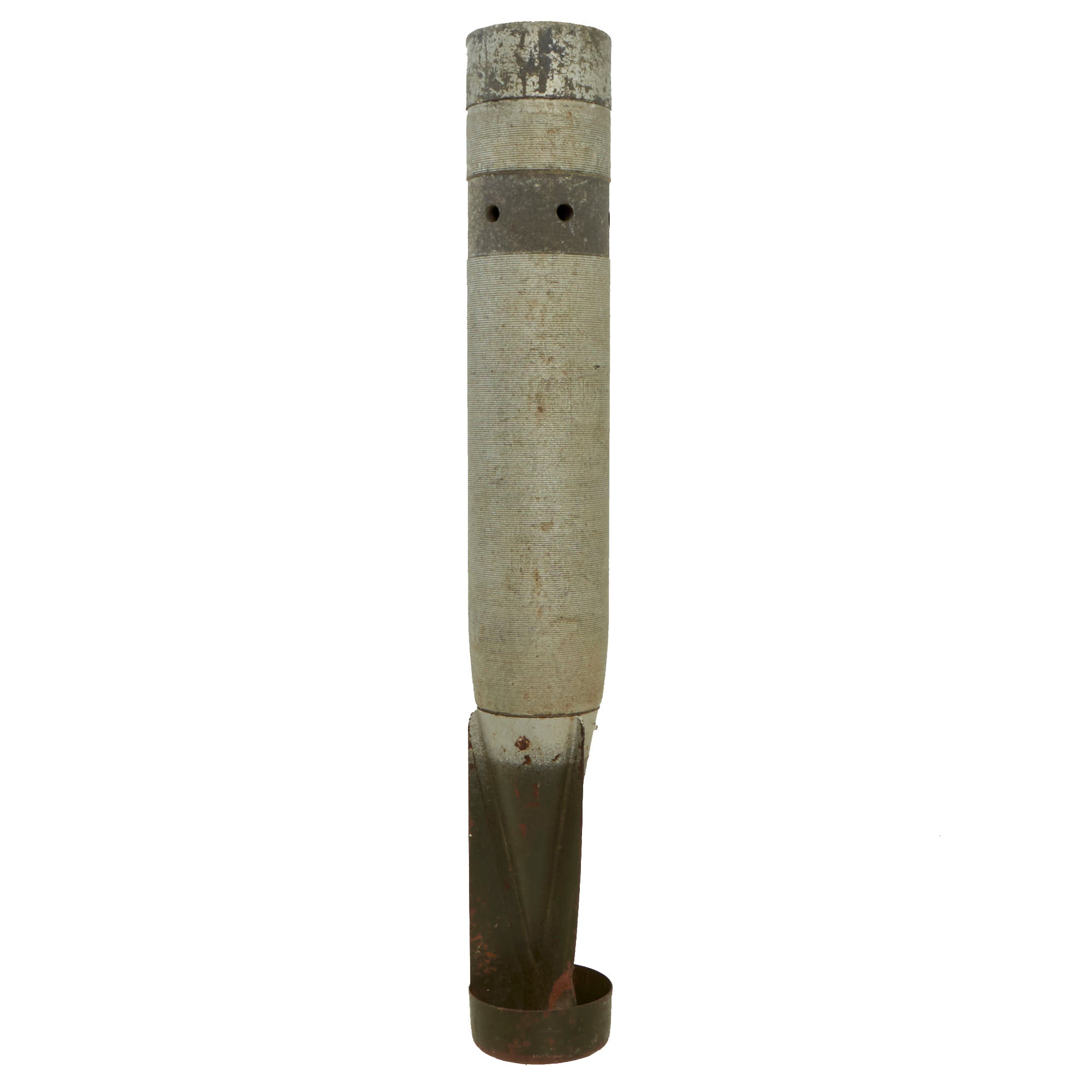 Original German WWII Inert Luftwaffe 1kg Incendiary Fritz Fire Bomb B1 ...
