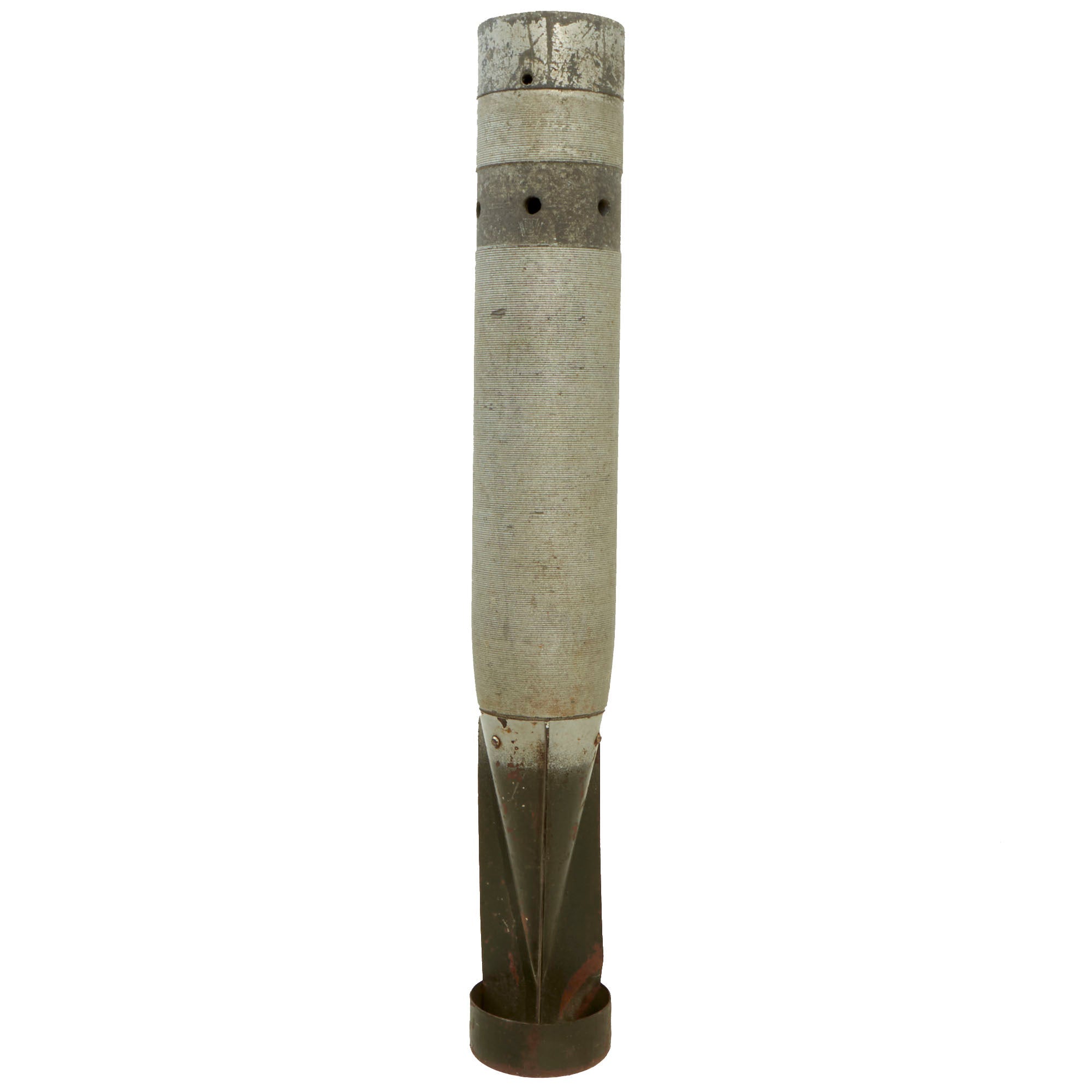 Original German WWII Inert Luftwaffe 1kg Incendiary Fritz Fire Bomb B1 ...