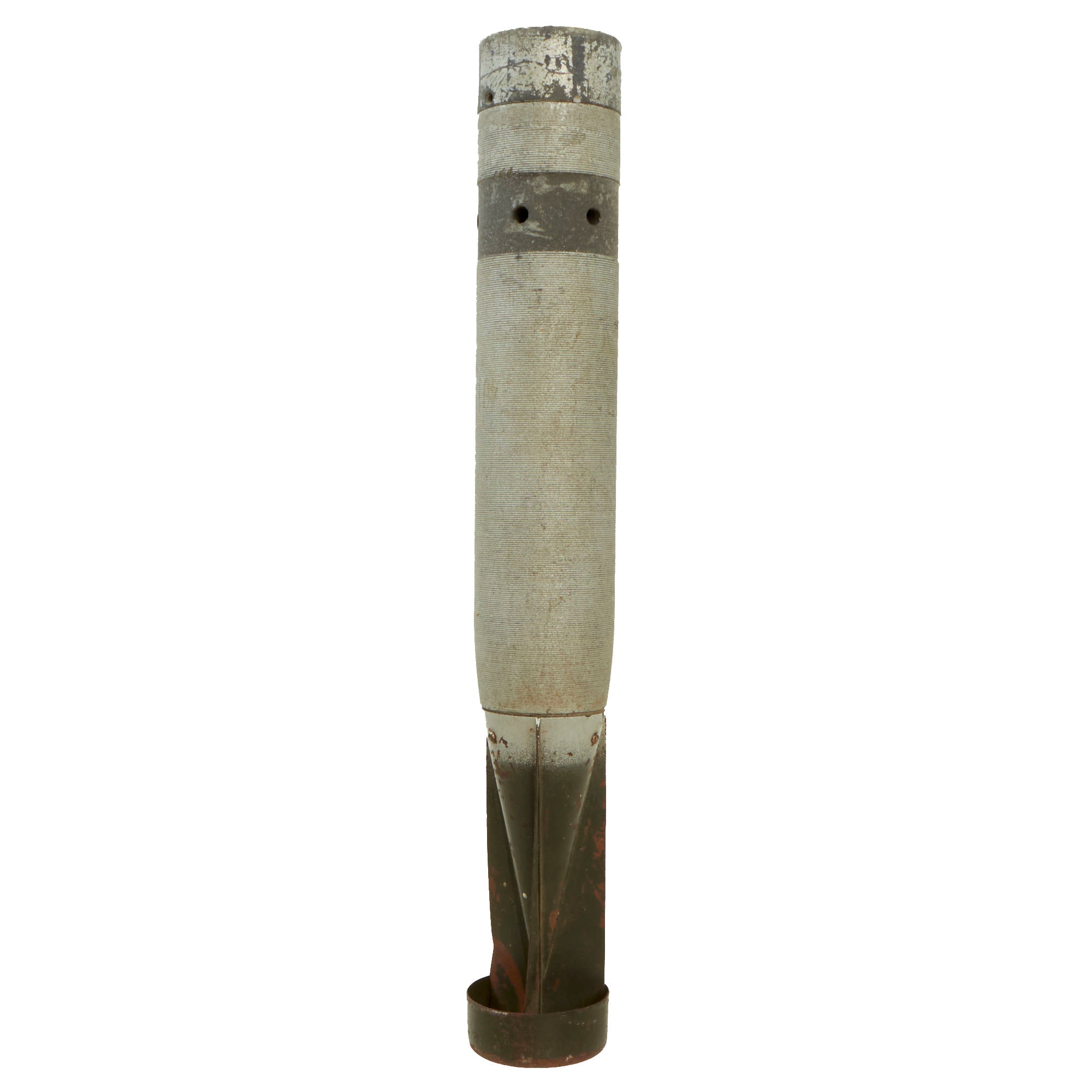 Original German WWII Inert Luftwaffe 1kg Incendiary Fritz Fire Bomb B1 ...