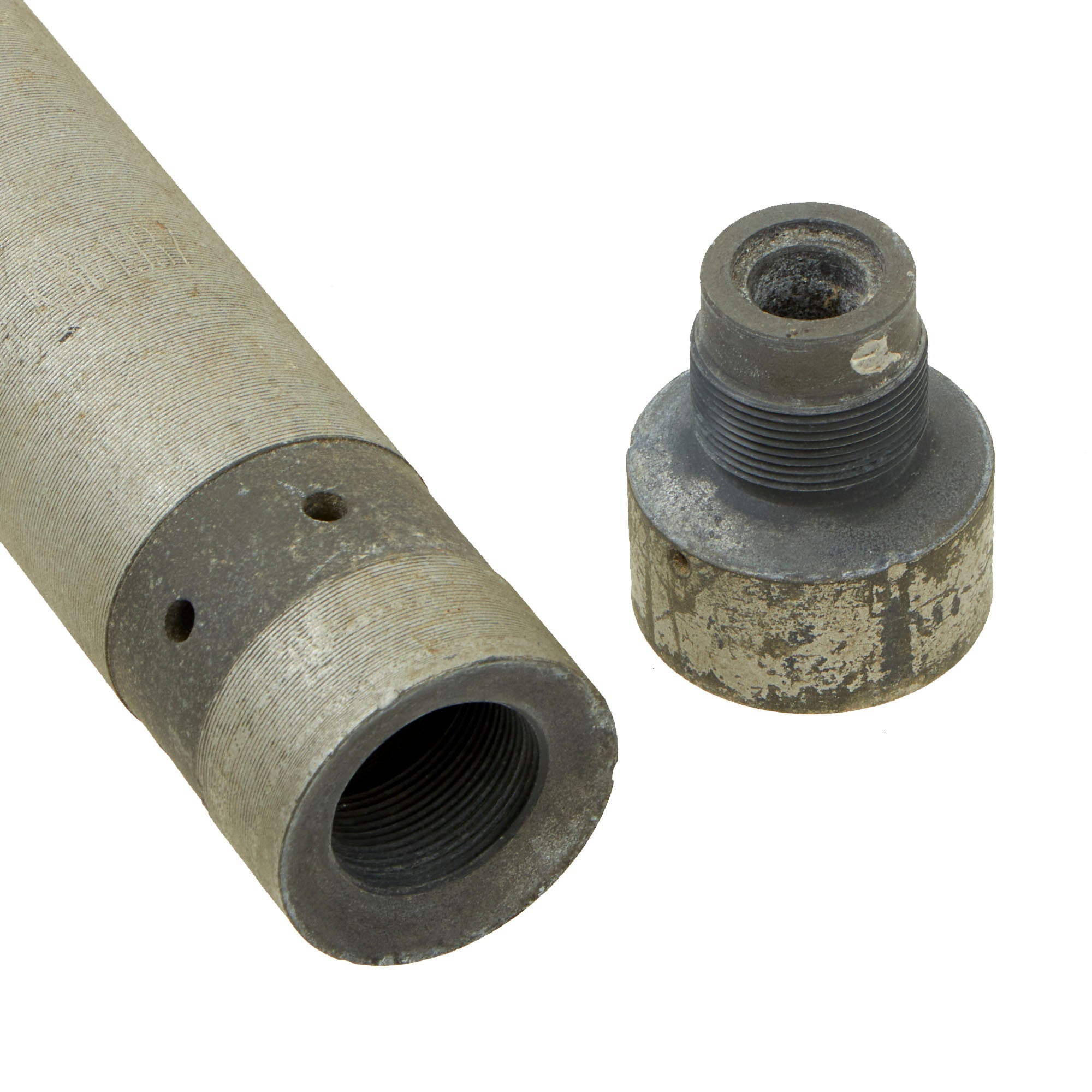 Original German WWII Inert Luftwaffe 1kg Incendiary Fritz Fire Bomb B1 ...