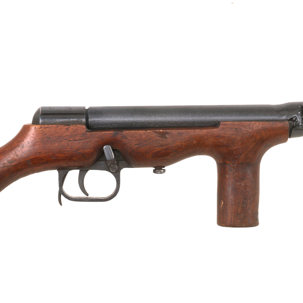 Original German Pre-WWII Spanish Civil Guard Marked ERMA EMP Display S ...