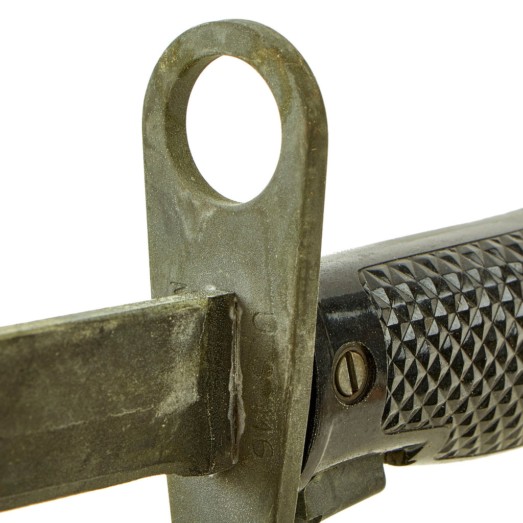 Original U.S. Unissued Pre Vietnam War M6 Bayonet for the M14 Rifle by ...