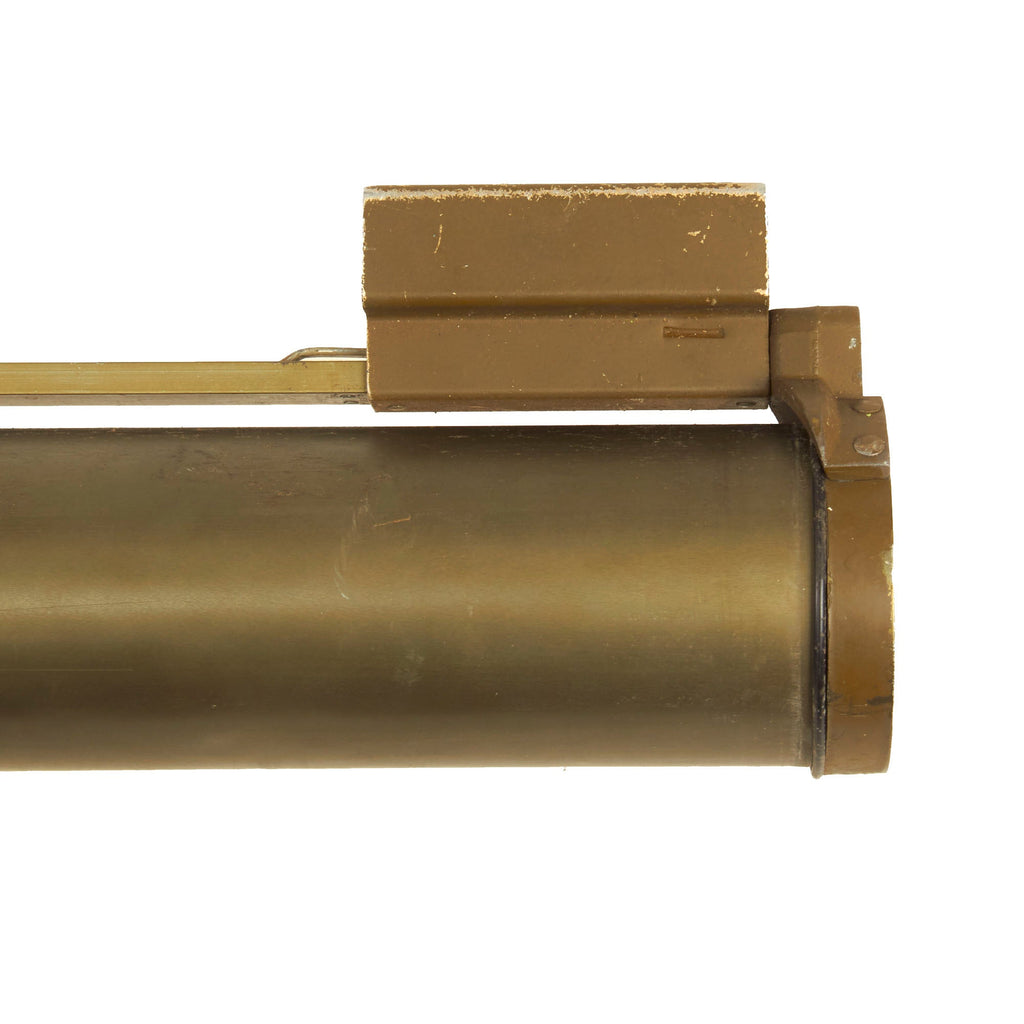 Original U.S. Vietnam War M72A2 Light Anti-Armor Weapon “LAW” Tube - D ...