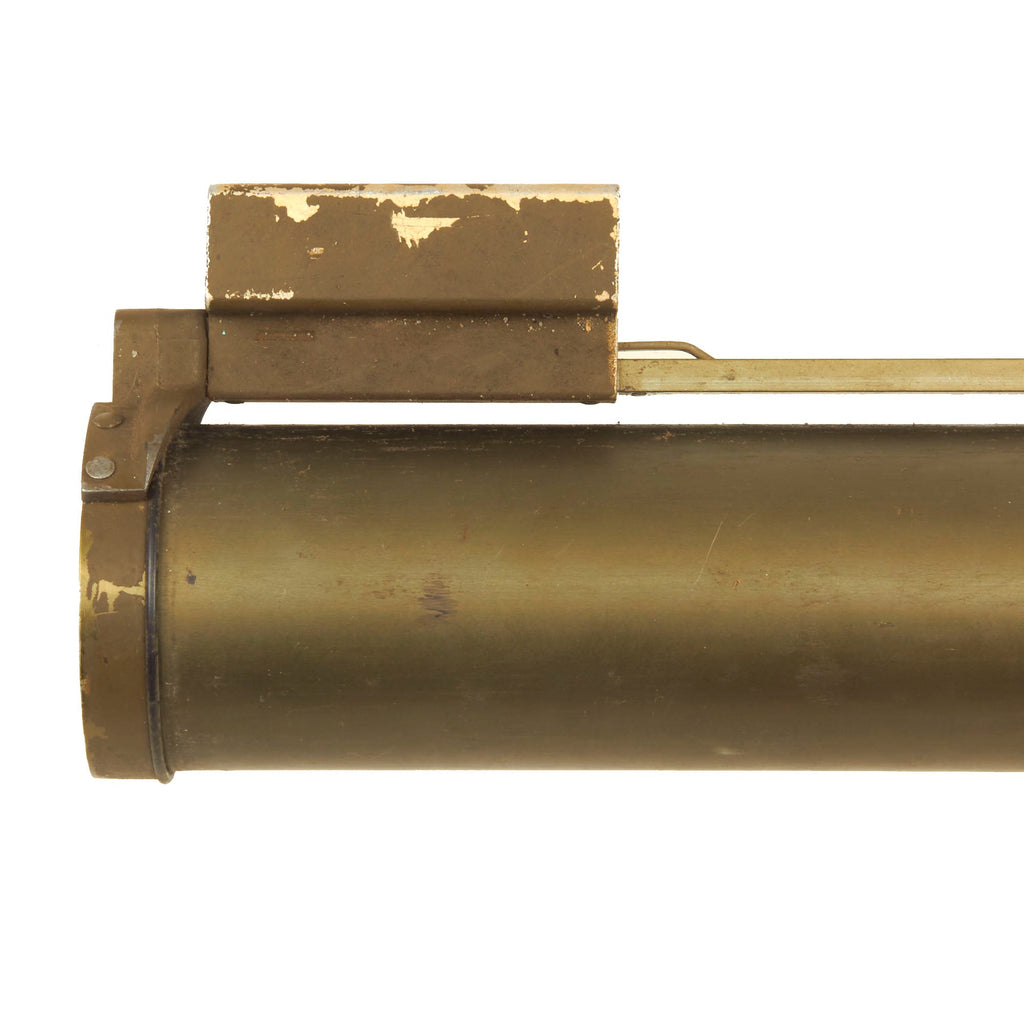 Original U.S. Vietnam War M72A2 Light Anti-Armor Weapon “LAW” Tube - D ...