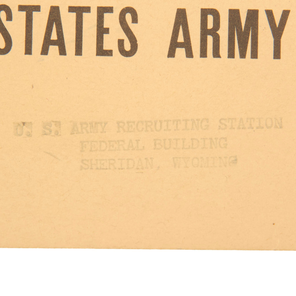 Original U.S. WWII “Keep ‘em Flying!” Poster Used by US Army Recruitme ...