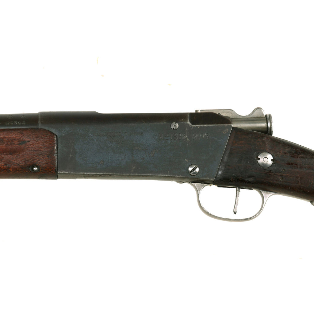 Original Antique French Lebel Fusil Modèle 1886 M93 Infantry Rifle by ...