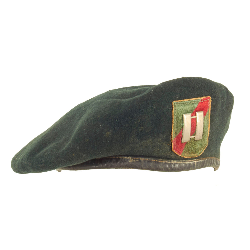 Original U.S. Vietnam War US Army National Guard 20th Special Forces G ...