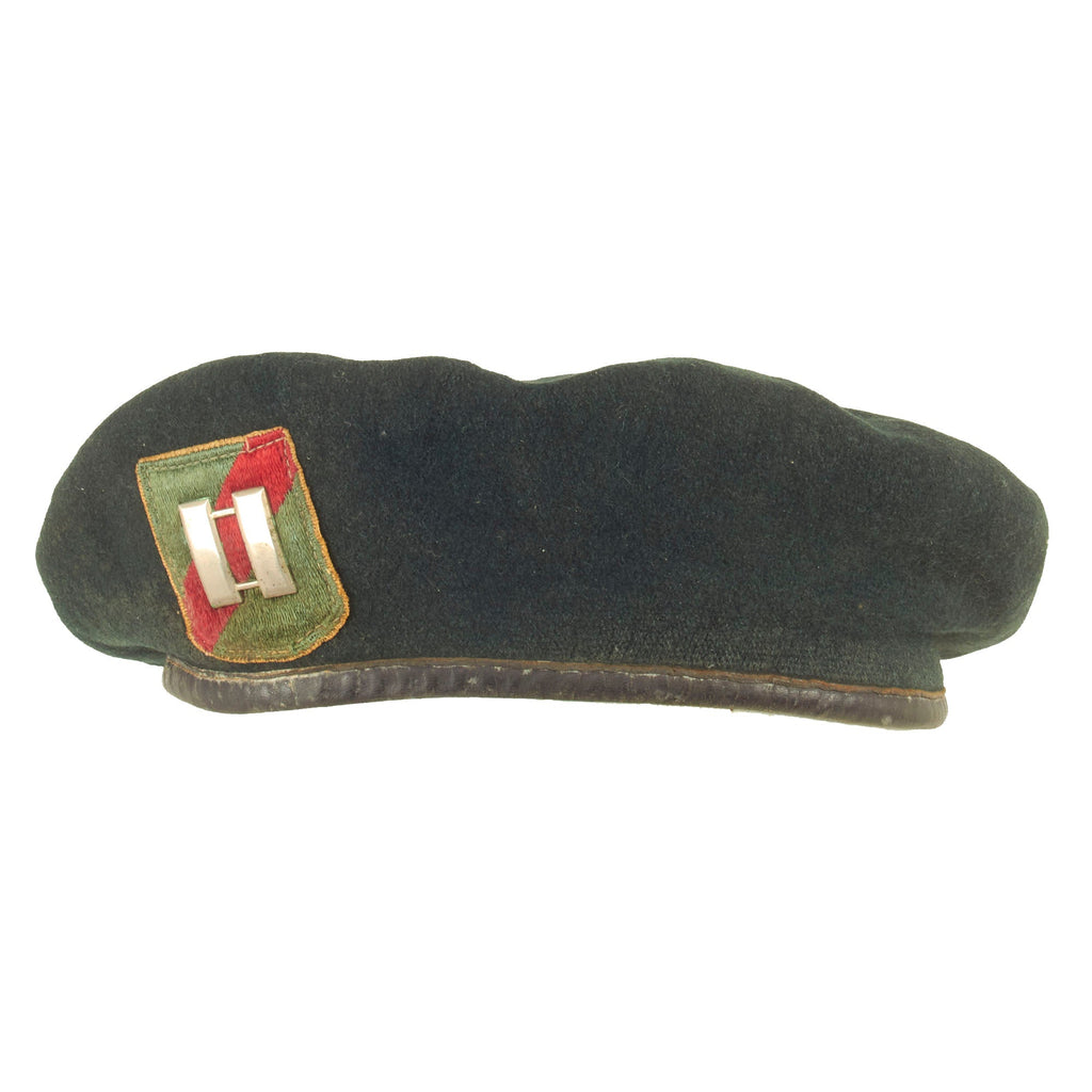 Original U.S. Vietnam War US Army National Guard 20th Special Forces G ...