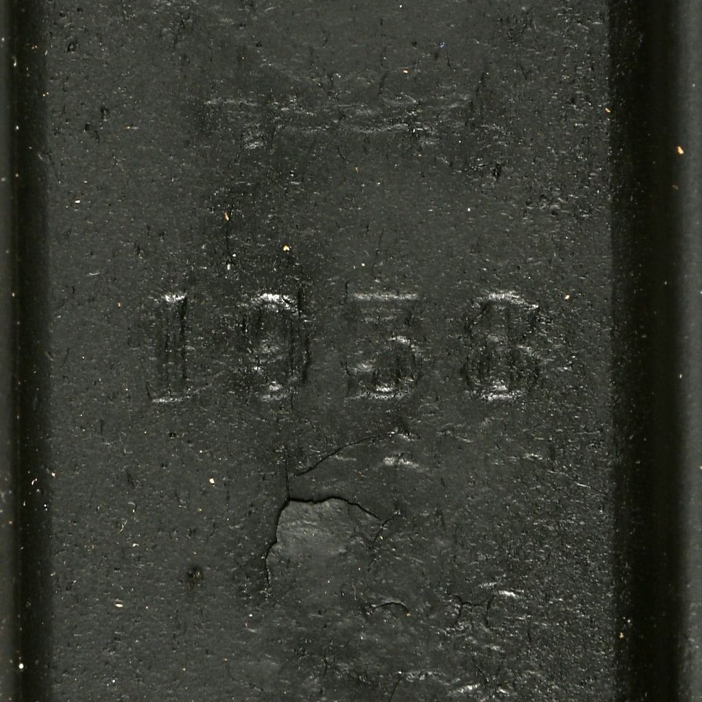 Original Italian WWII Breda Model 37 Display Machine Gun with Tripod a ...