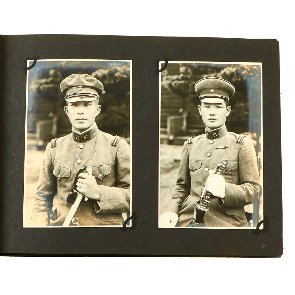 Original Imperial Japanese Invasion of Manchuria Era 61st Infantry Reg ...