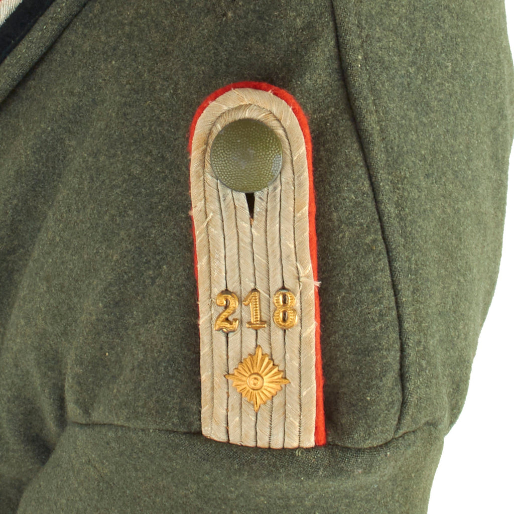 Original German WWII Heer Sturmartillerie Oberleutnant Officer's Sturm ...