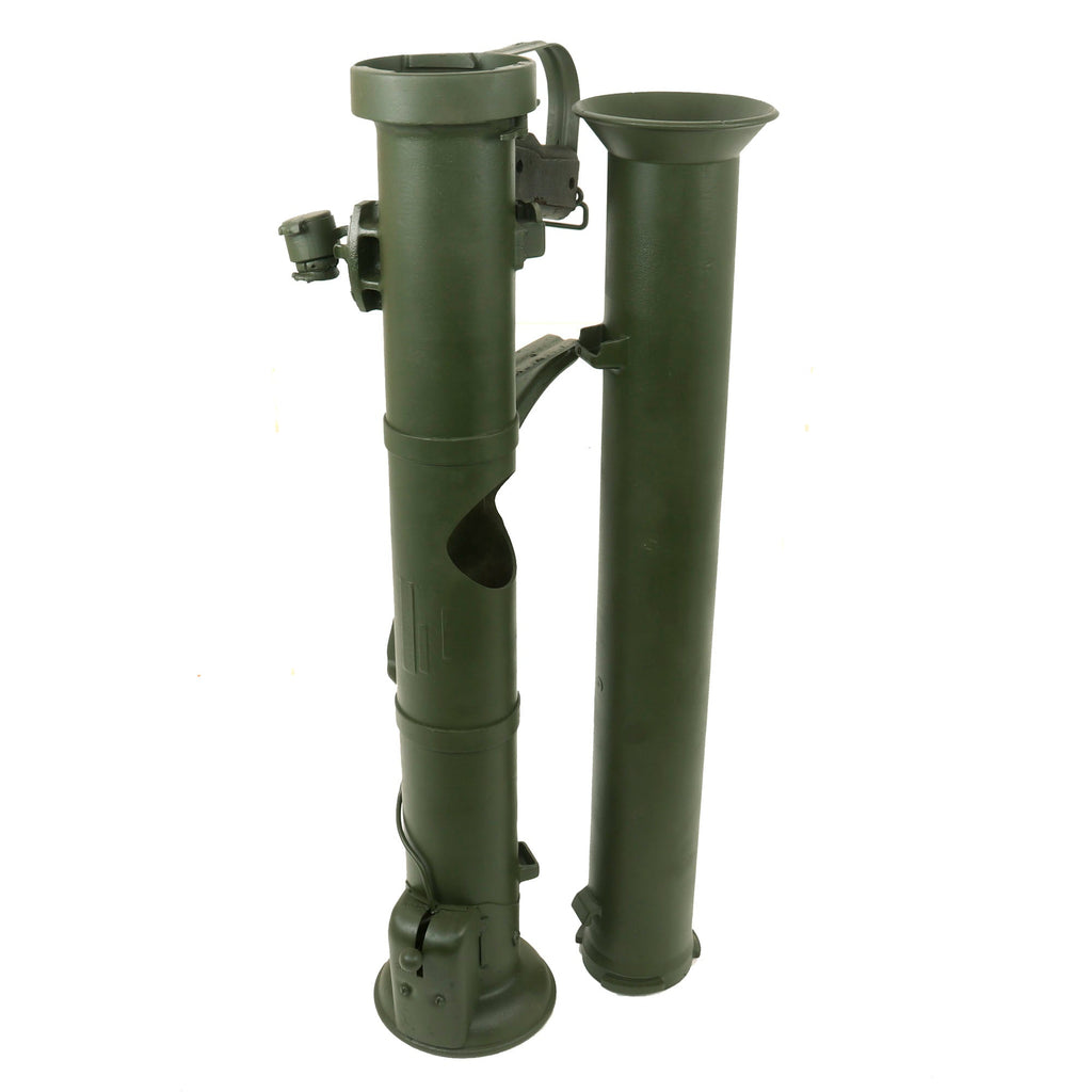 Original U.S. Deactivated M20 A1 B1 3.5 Inch Super Bazooka Rocket Laun ...