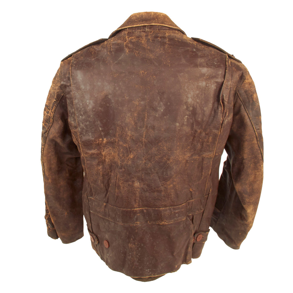 Original U.S WWII B-24 Homeward Angel Named 784th Bomb Squadron A-2 ...