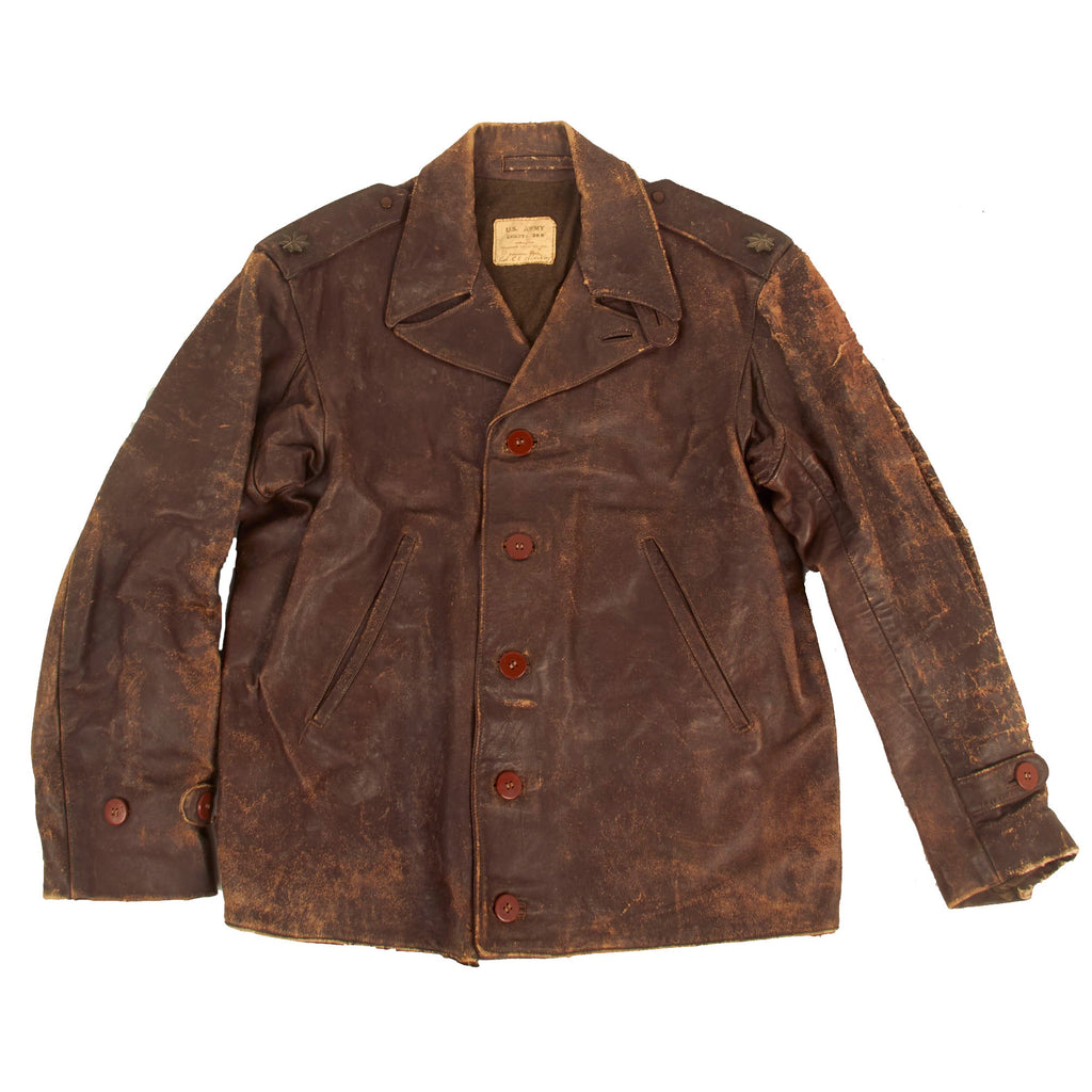 Original U.S WWII B-24 Homeward Angel Named 784th Bomb Squadron A-2 ...