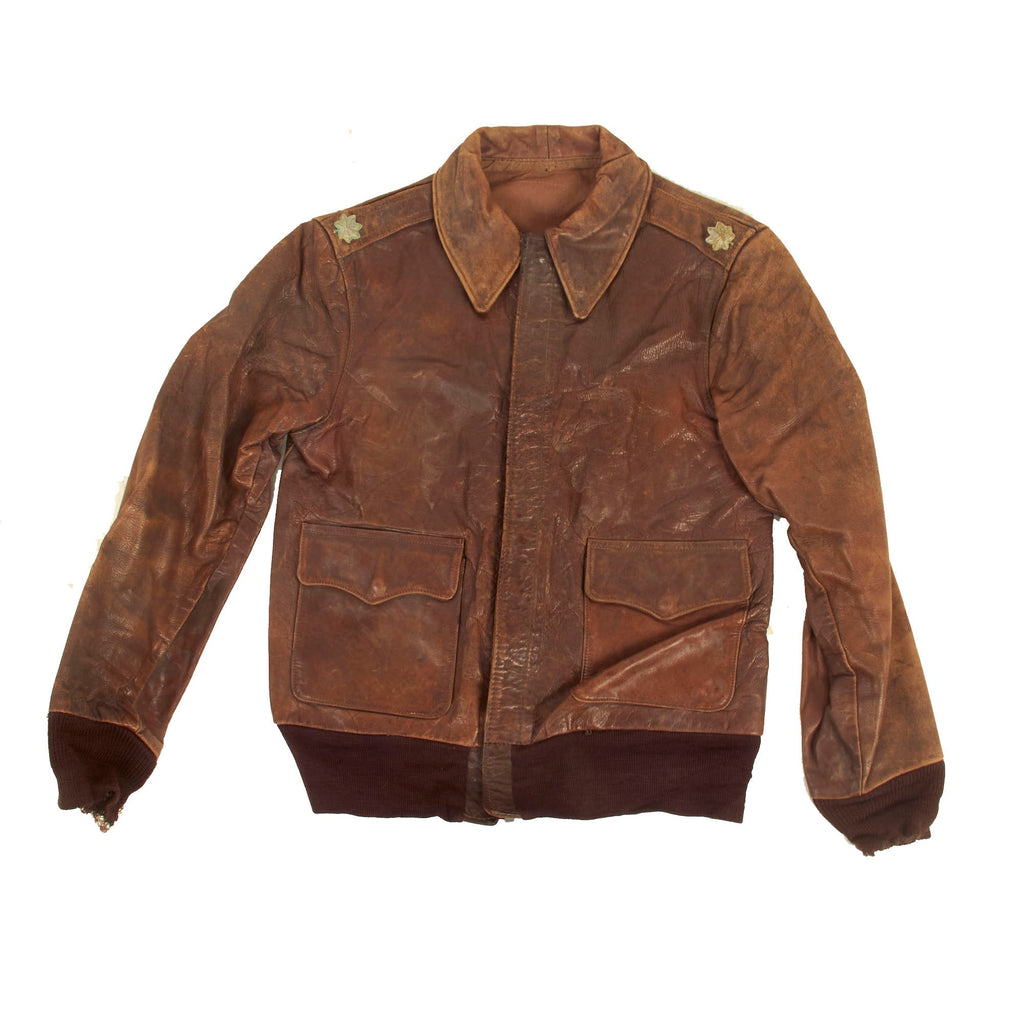 Original U.S WWII B-24 Homeward Angel Named 784th Bomb Squadron A-2 ...