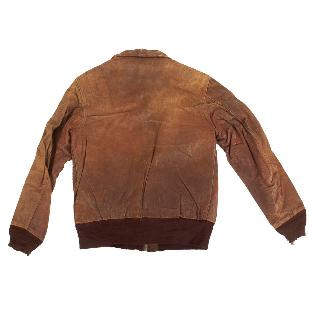 Original U.S WWII B-24 Homeward Angel Named 784th Bomb Squadron A-2 ...