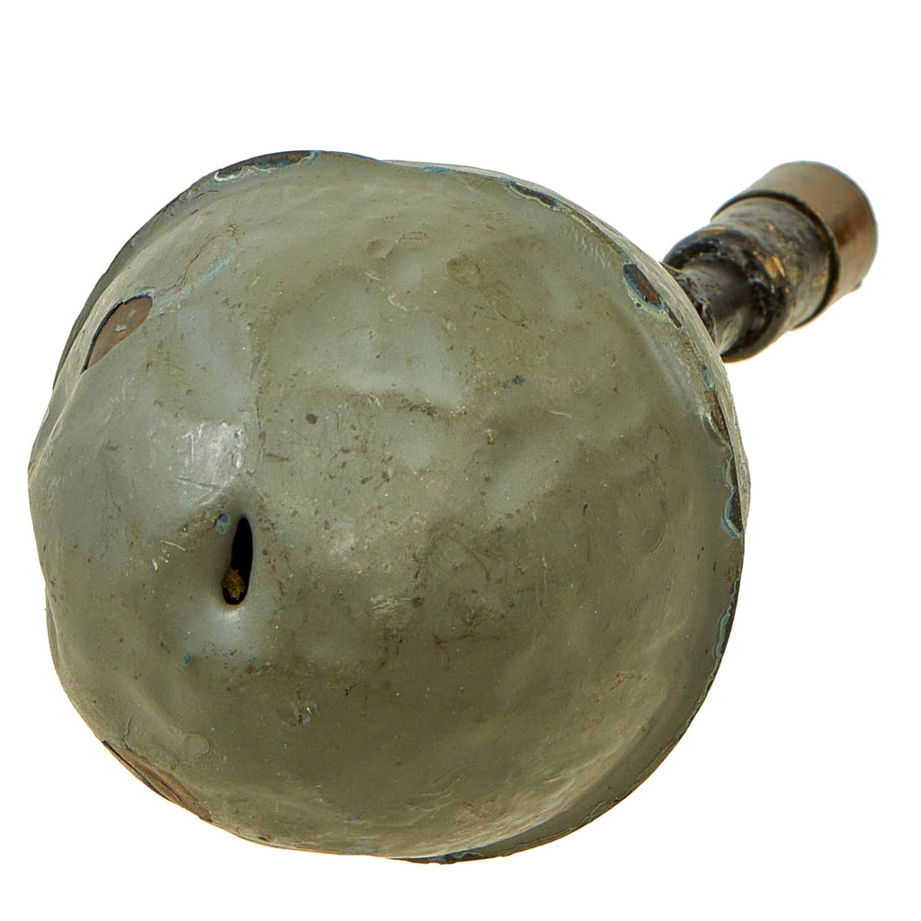 Original French WWI Model 1914 OF1 Egg Hand Grenade circa 1915 - 1917 ...