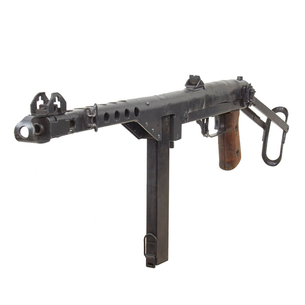 Original Finnish WWII Suomi KP/-31 M31 Display 9mm SMG with Drum ...