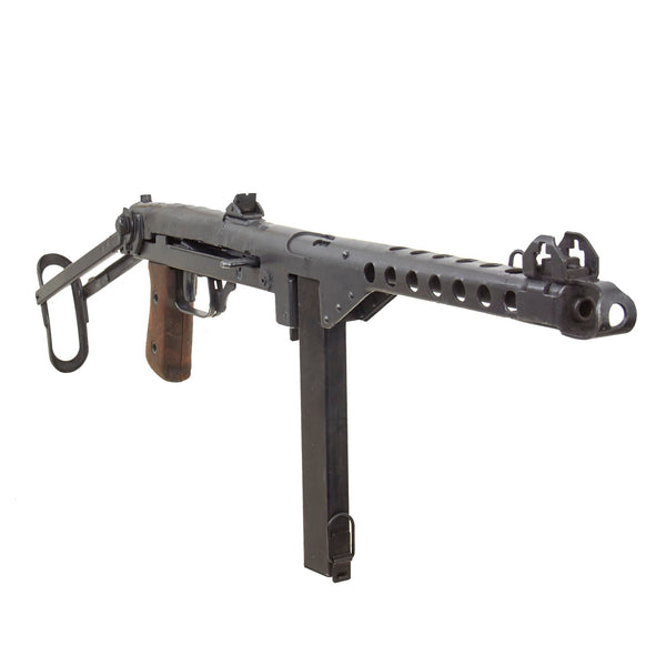 Original Finnish WWII Suomi KP/-31 M31 Display 9mm SMG with Drum ...