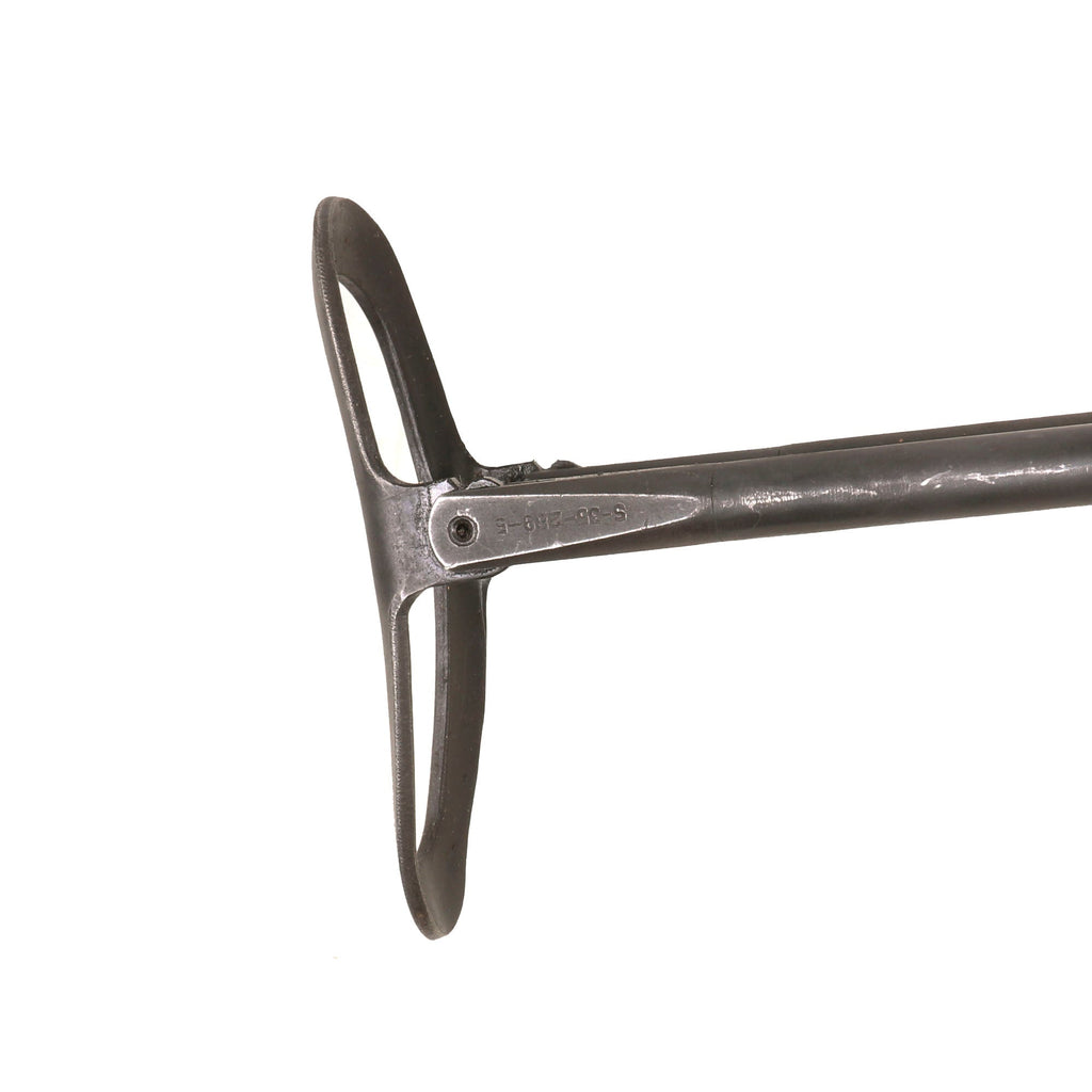 Original Vietnam War Era Yugoslavian M56 Display Submachine Gun with M ...